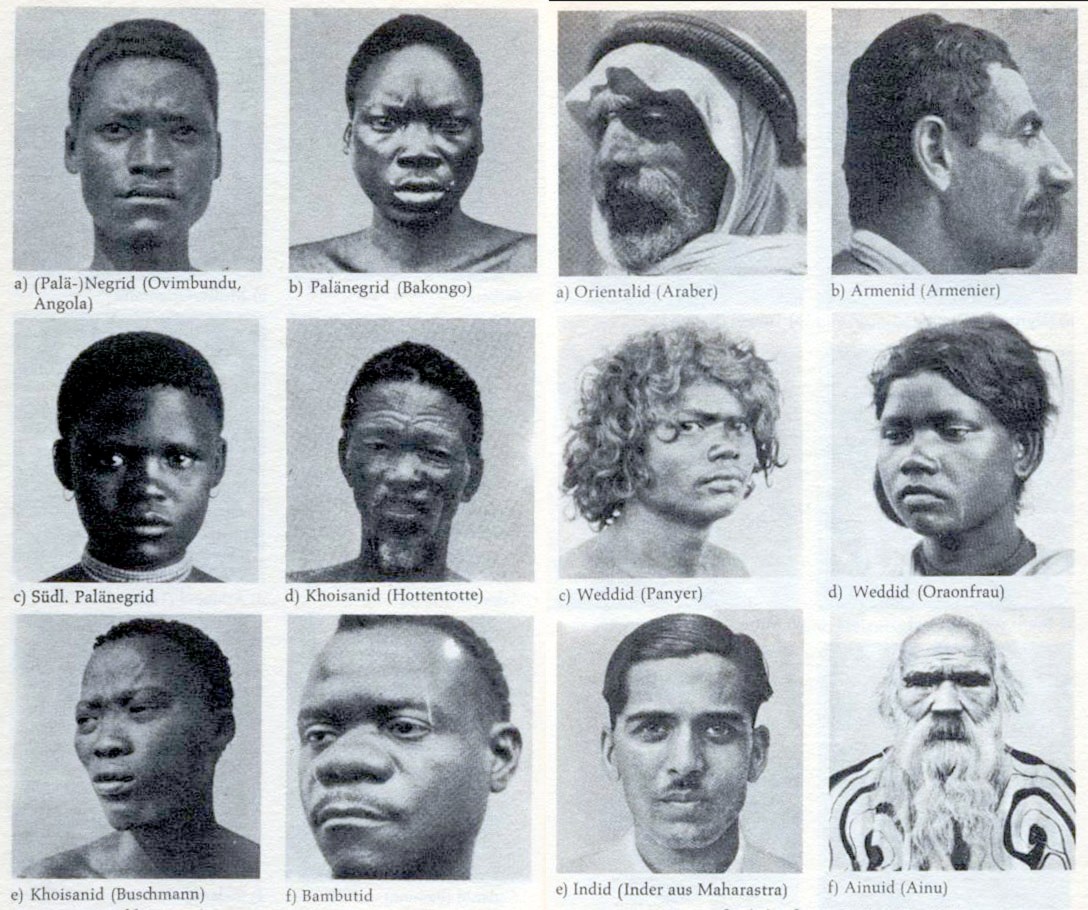 Race with no winner | Richard Nilsen