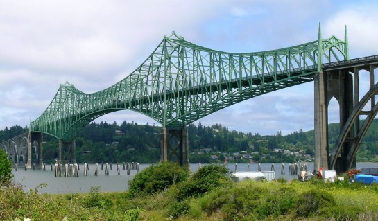 The bridges of Conde McCullough | Richard Nilsen