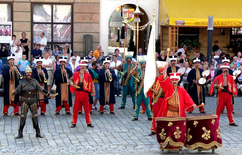A (very) short history of German military music | Richard Nilsen