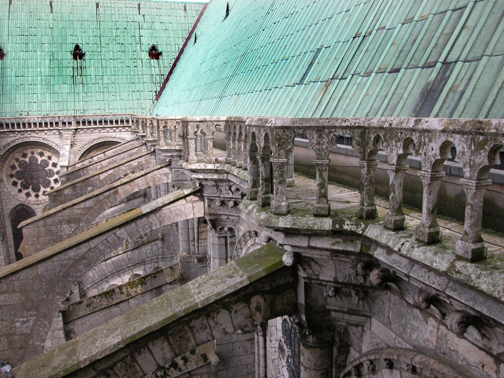 The cathedrals of northern France part 9: Chartres, part 2 | Richard Nilsen