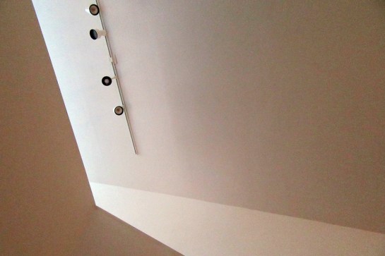 Ceiling and Floor: Line, curve and diagonal | Richard Nilsen