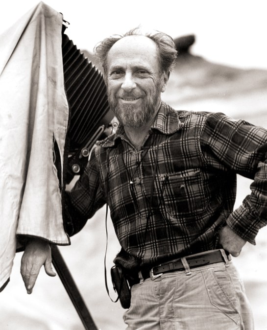 Edward Weston, photographer | Richard Nilsen