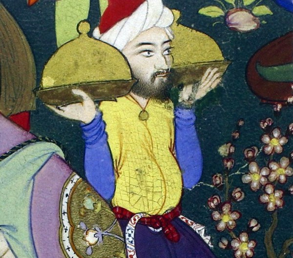 kitab al-tabikh | Richard Nilsen