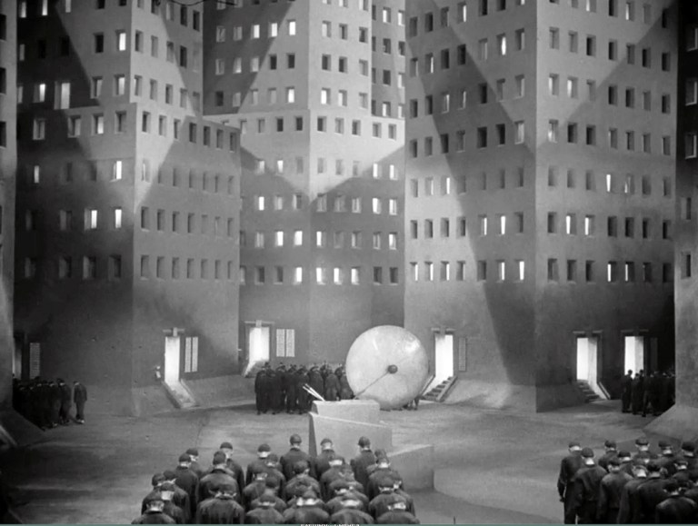 Metropolis | Richard Nilsen