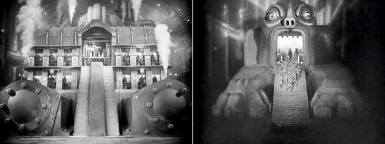 Metropolis | Richard Nilsen