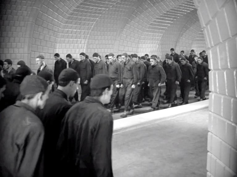 Metropolis | Richard Nilsen