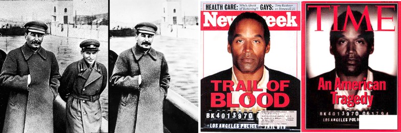 24 Altered photos | Richard Nilsen