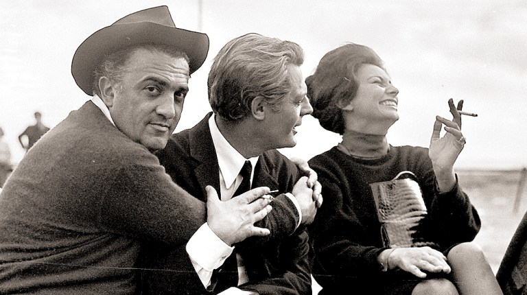 fellini | Richard Nilsen