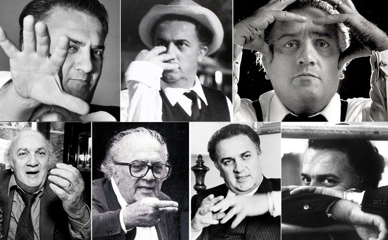 fellini | Richard Nilsen