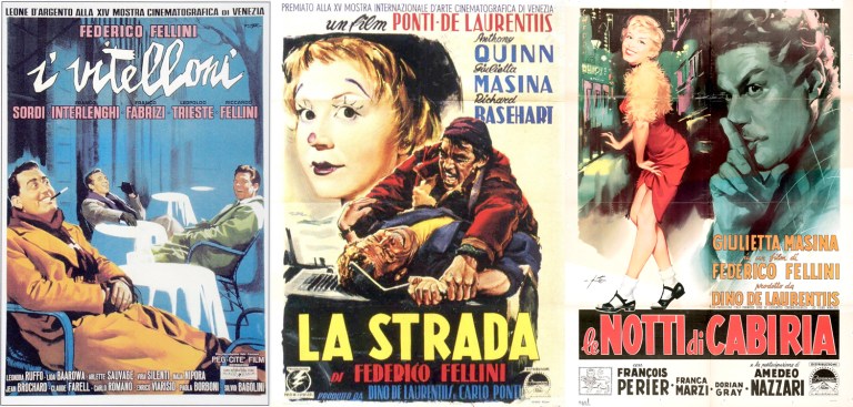 fellini | Richard Nilsen