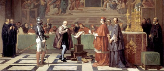 Alphabestiary G — Galileo Galilei | Richard Nilsen