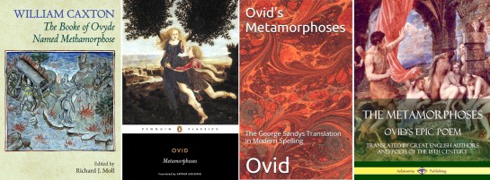 Metamorphosing the ‘Metamorphoses’ | Richard Nilsen