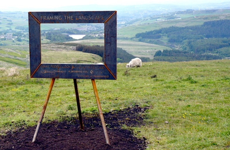 5 Framing the landscape | Richard Nilsen