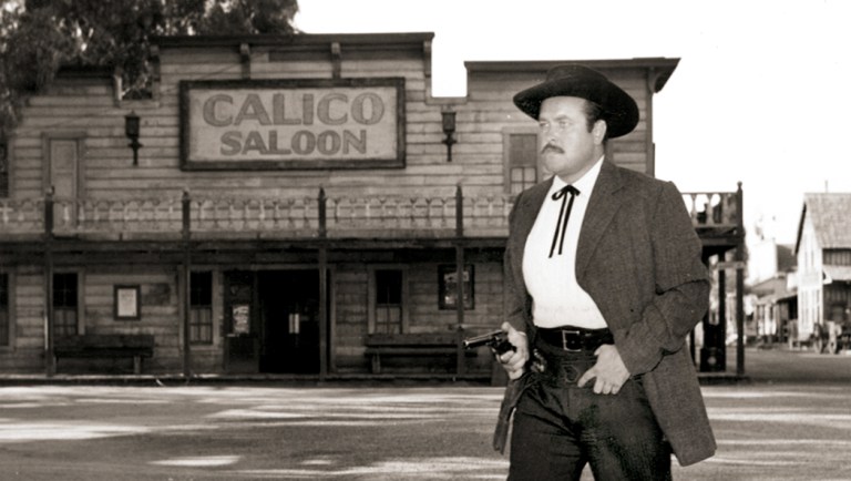 Revisiting “Gunsmoke” | Richard Nilsen