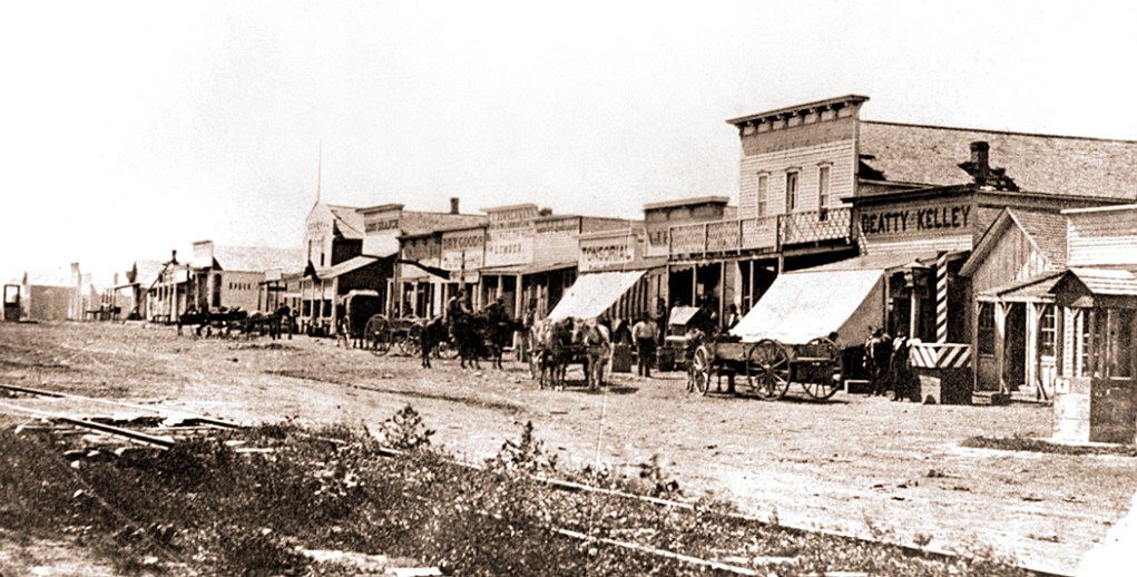Revisiting “Gunsmoke” | Richard Nilsen