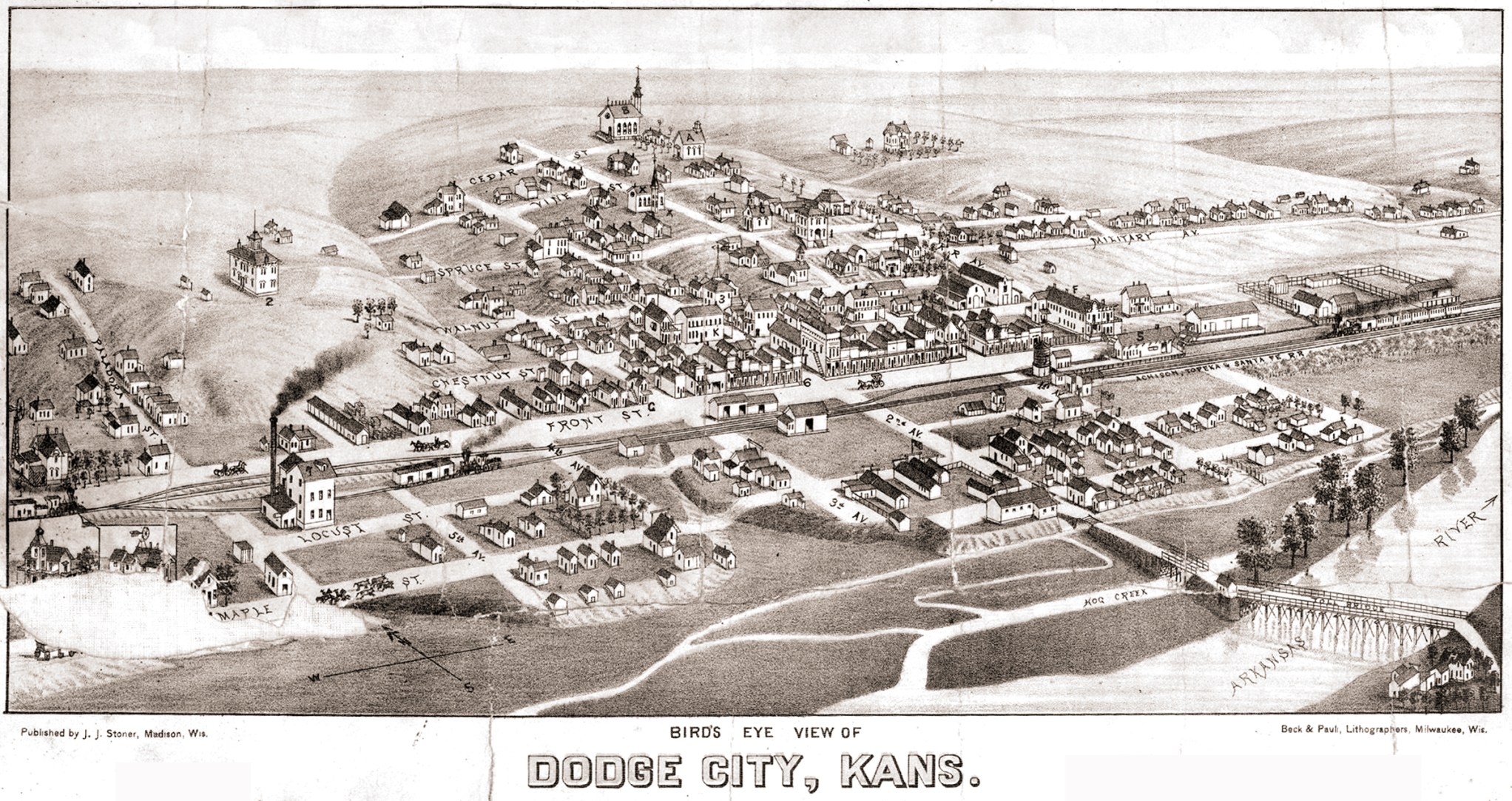 Revisiting “Gunsmoke” | Richard Nilsen